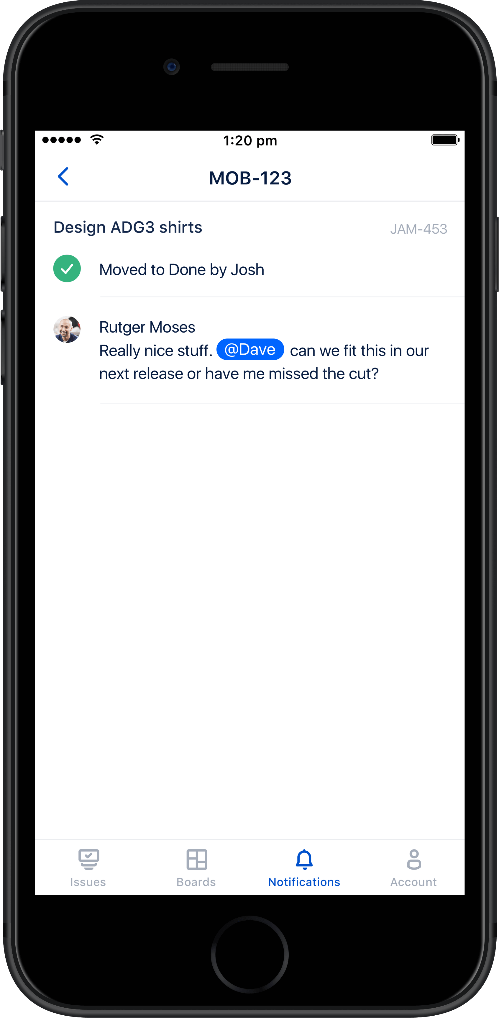 Jira Mobile - Move Work Forward from Anywhere | Atlassian